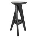 Noir Twist Counter Stool | Perigold