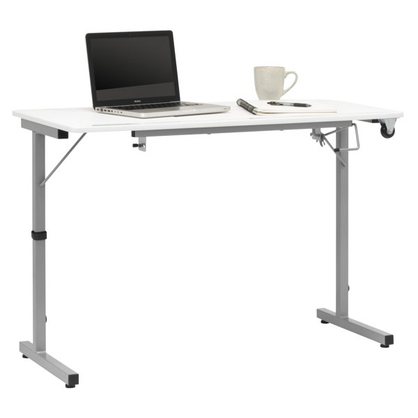 Sew Ready Rollaway 40.25" x 20" Foldable Sewing Table with Sewing ...