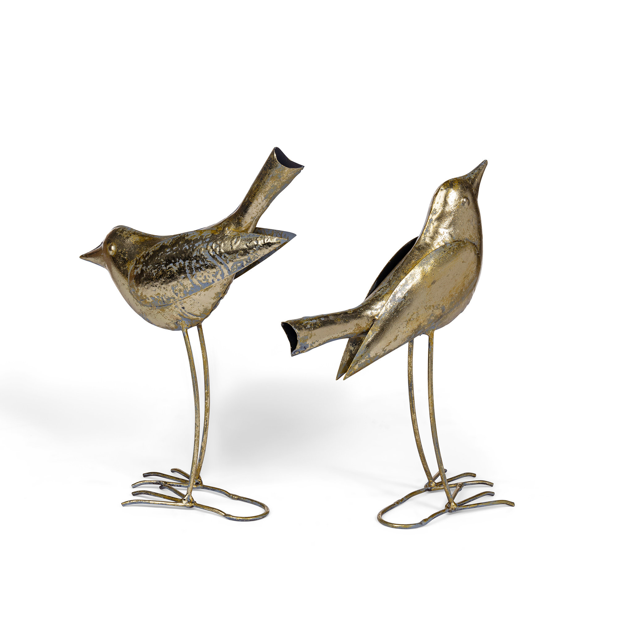 Park Hill Collection Sweet Sparrows, 2 Assorted Styles | Wayfair
