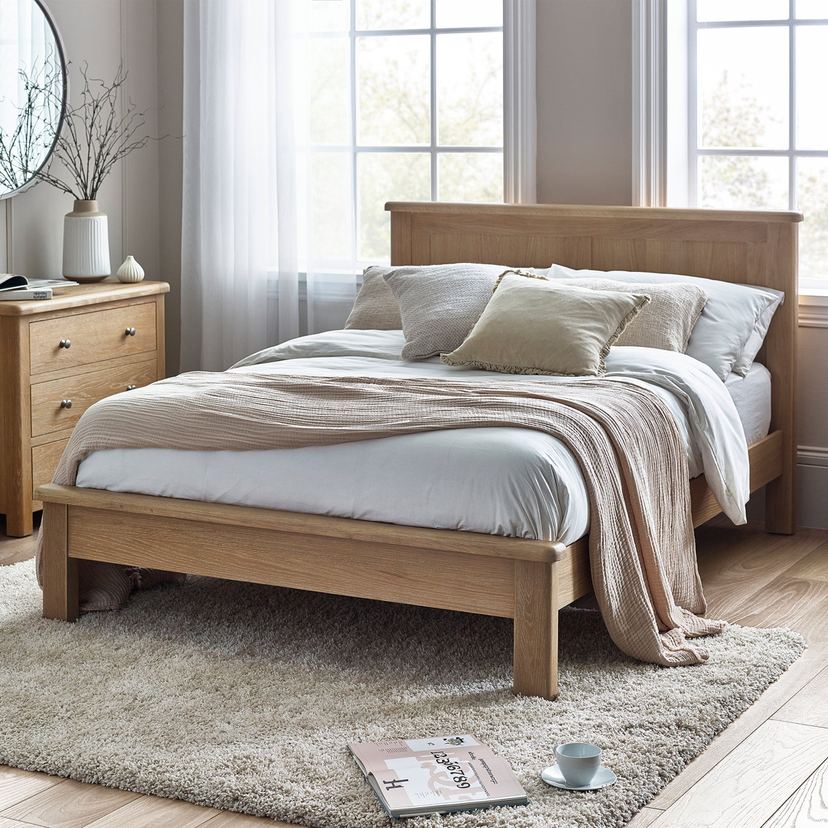 Ophelia & Co. Hayek Bed | Wayfair.co.uk