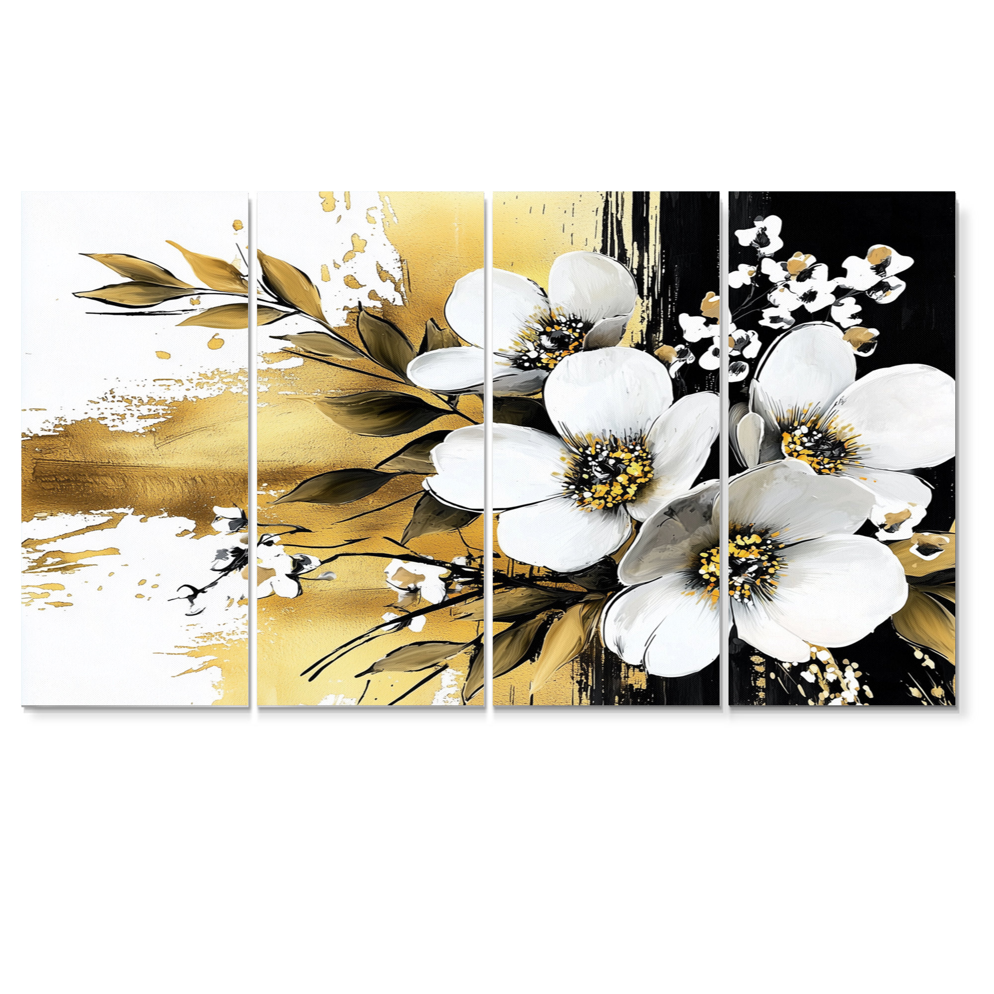 Winston Porter Hancock - Art - For Living Room | Wayfair