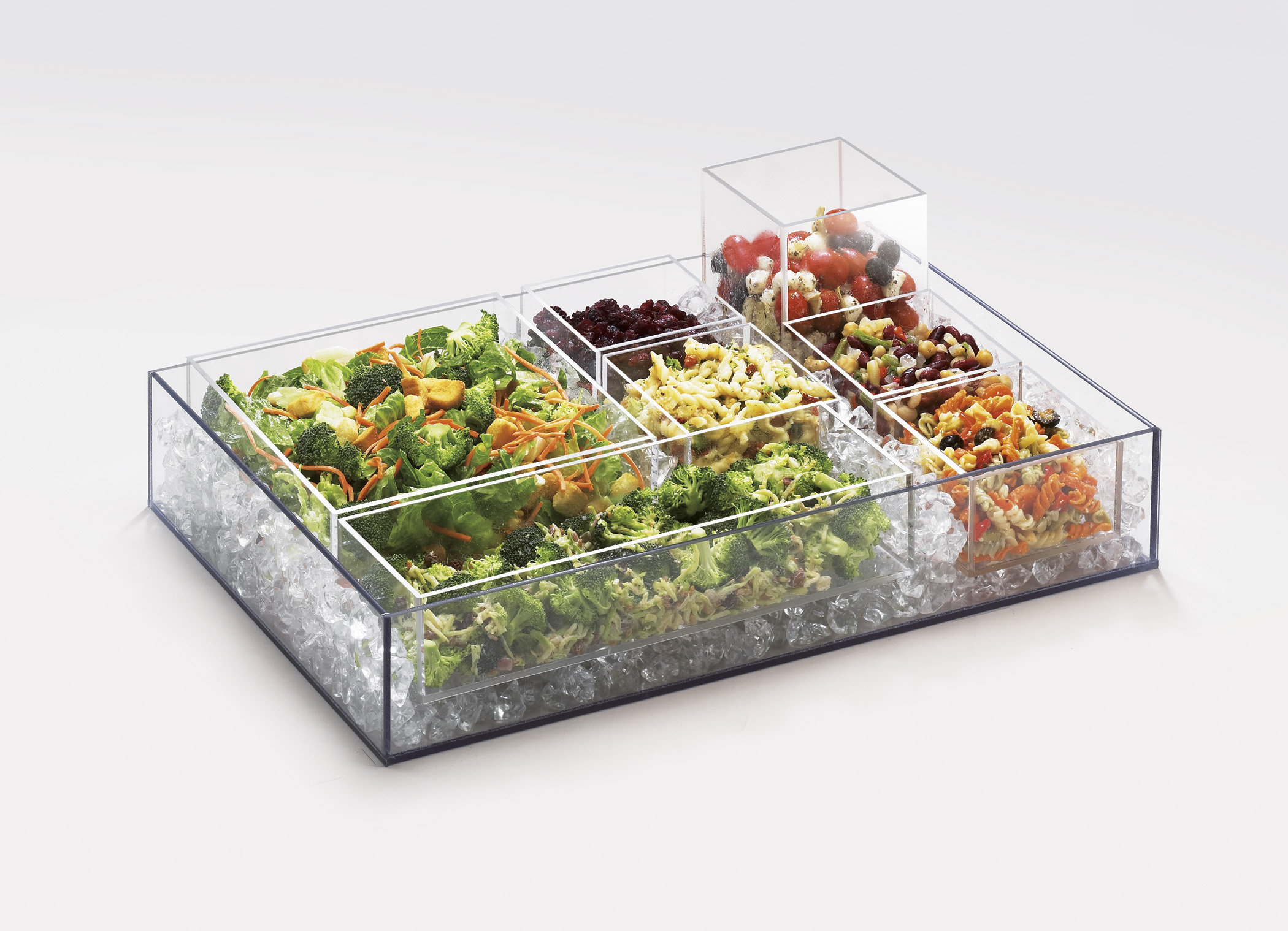 Cal-Mil 5 Sided Box - Wayfair Canada