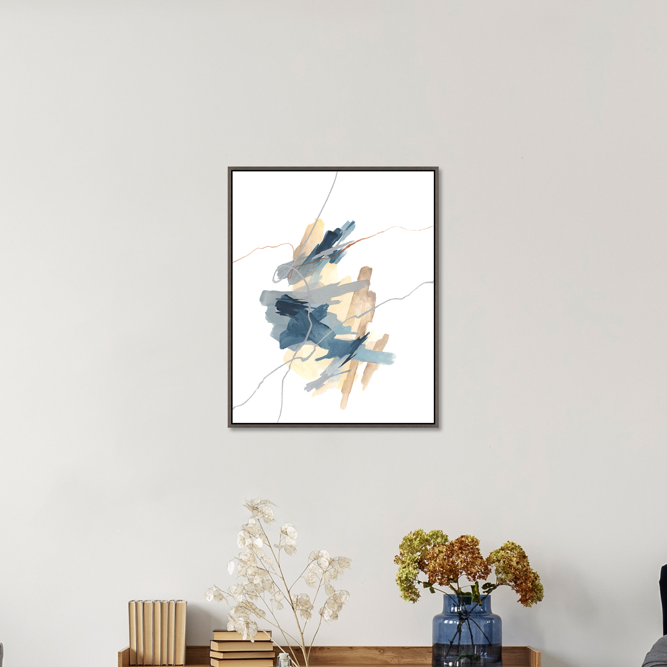 Chelsea Art Studio Where You Are II by Richard Ryder - Painting on ...