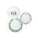 Excelsa Porcelain Dinnerware - Set of 18 | Wayfair.co.uk