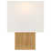 Mercer41 Jaxzen Stainless Steel Armed Sconce | Wayfair