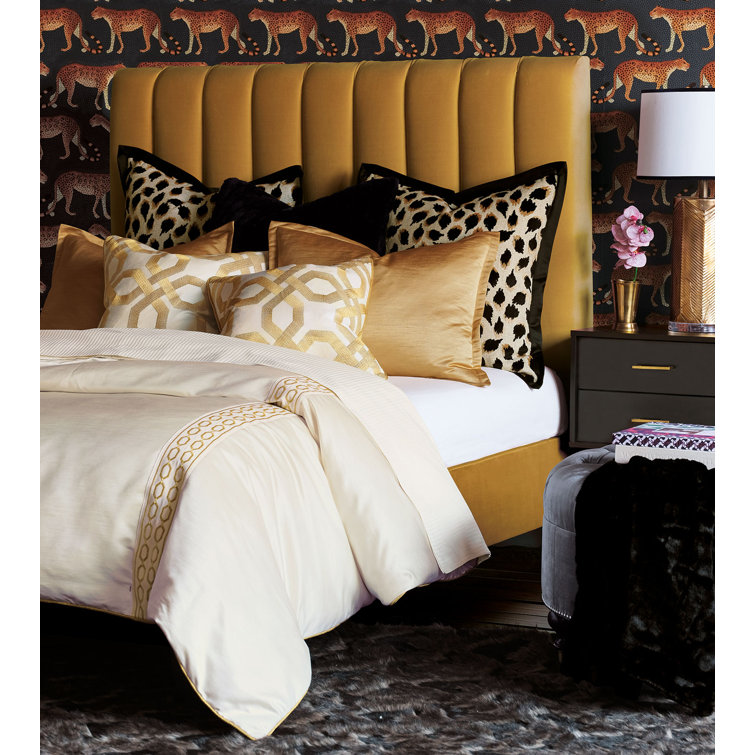 Eastern Accents Kipling Egyptian Cotton Percale Comforter & Reviews ...