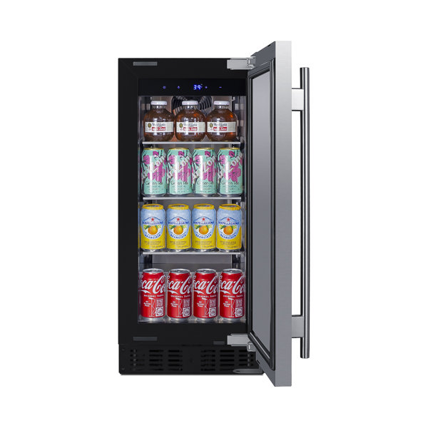 Summit Appliance 1.72 cu. ft. Built-in Mini Fridge | Wayfair