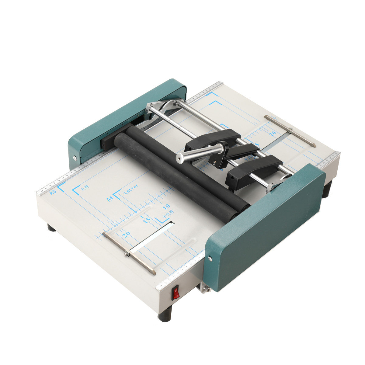 DOMINTY A3 Folding Binding Machine Automatic Folding Machine | Wayfair