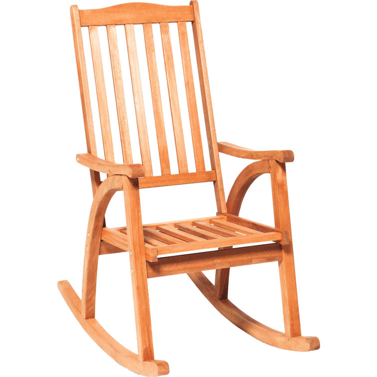 Fernleaf Outdoor Reims Rocking Chair & Reviews | Wayfair.co.uk