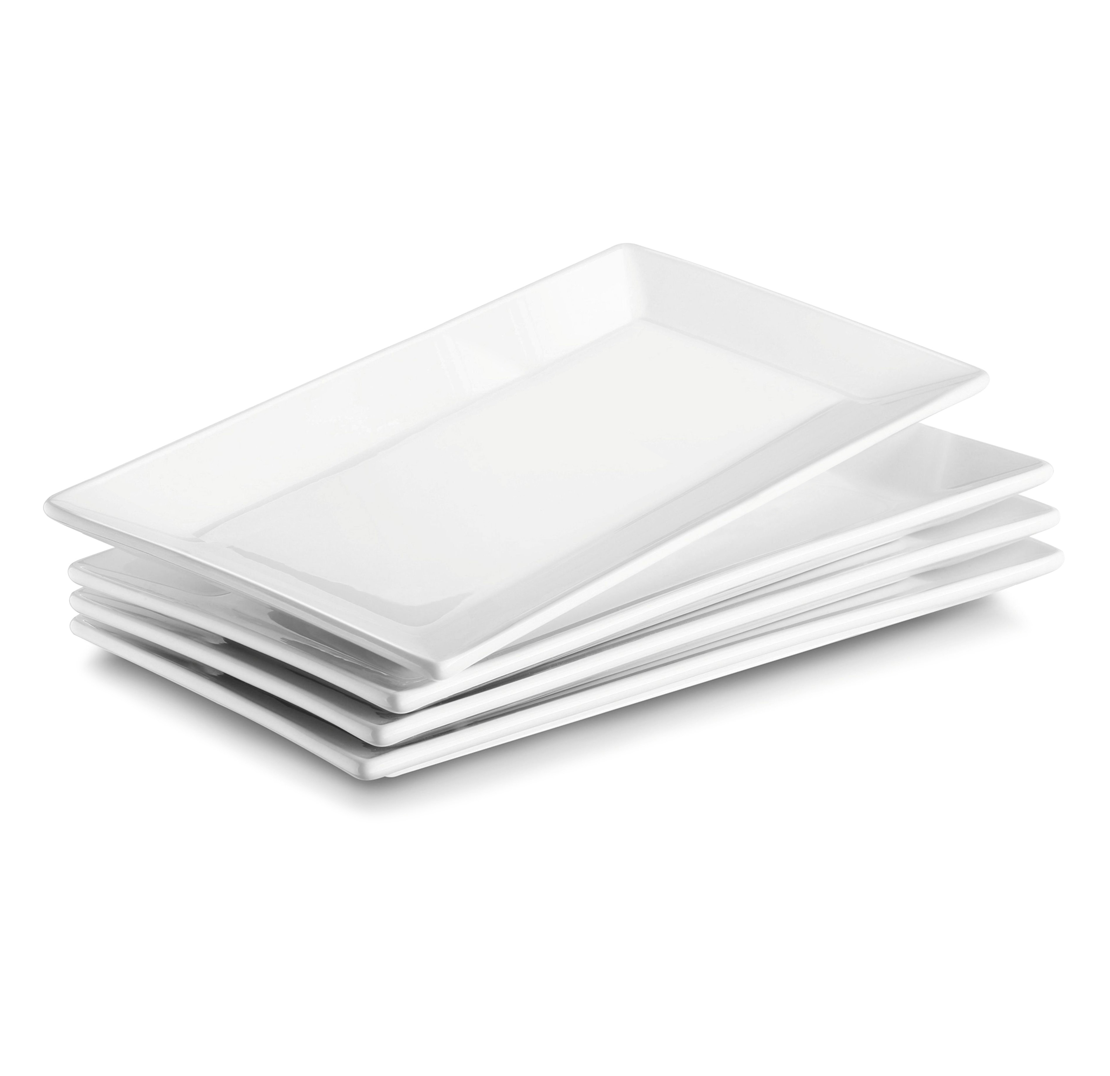 Prep & Savour 5.4" Appetizer Plate & Reviews | Wayfair