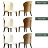 Everly Quinn Dining Room Sets, Pre-Assembly Oval Dining Table Sets ...