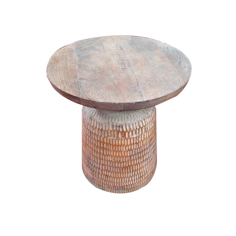 Millwood Pines End Table - Wayfair Canada