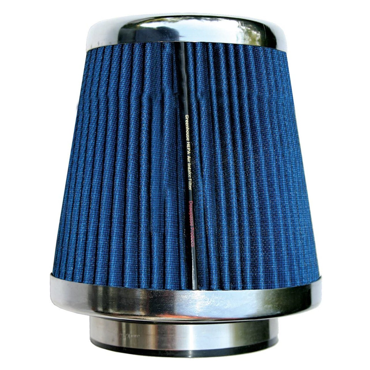 Hydrofarm Phat IGS6HEPA 6-Inch HEPA Intake Filter For Plant Greenhouse ...