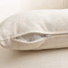 Kelly Clarkson Home 34" Wide Textured Linen Weave Upholstered Swivel ...