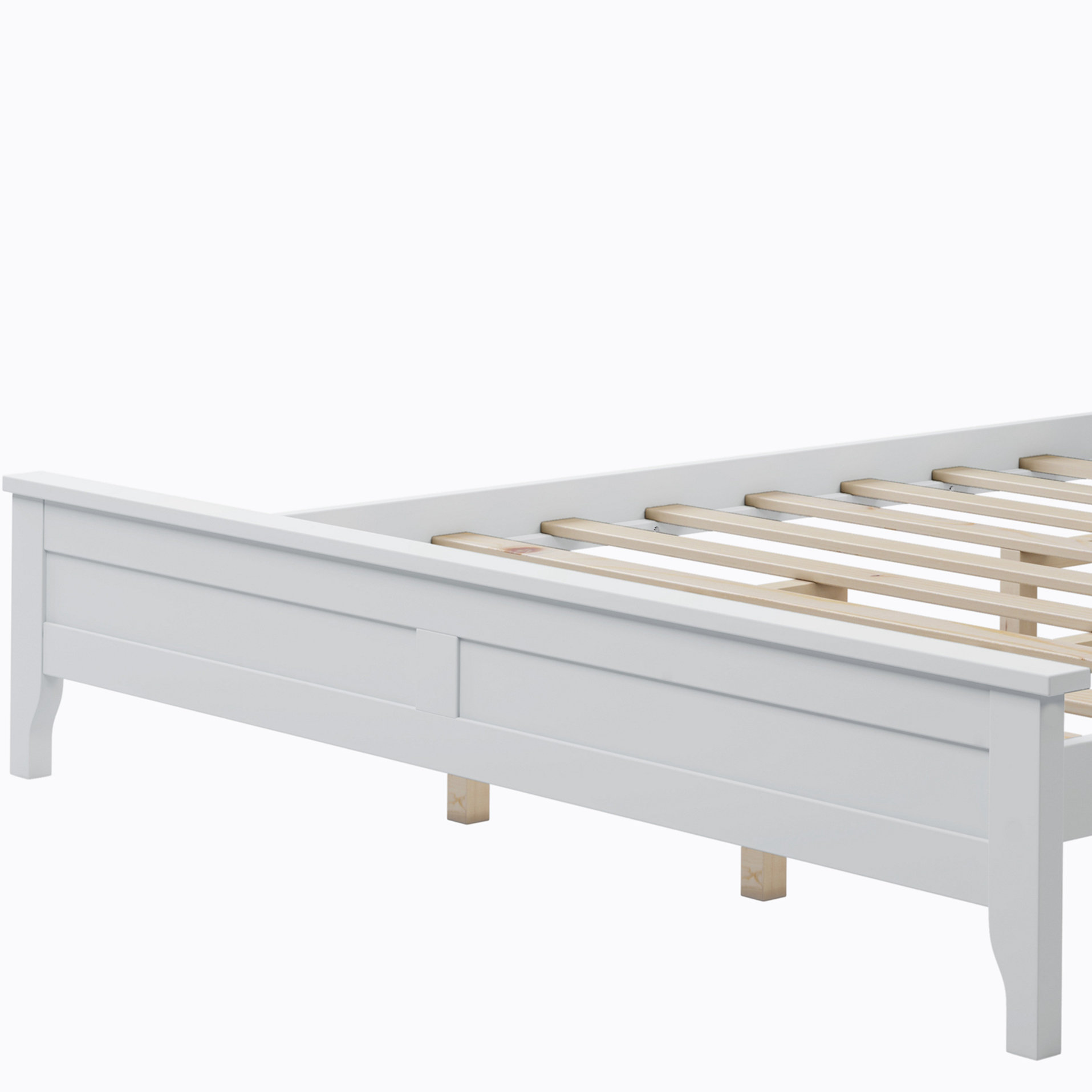 Lark Manor Bilche Platform Bed | Wayfair