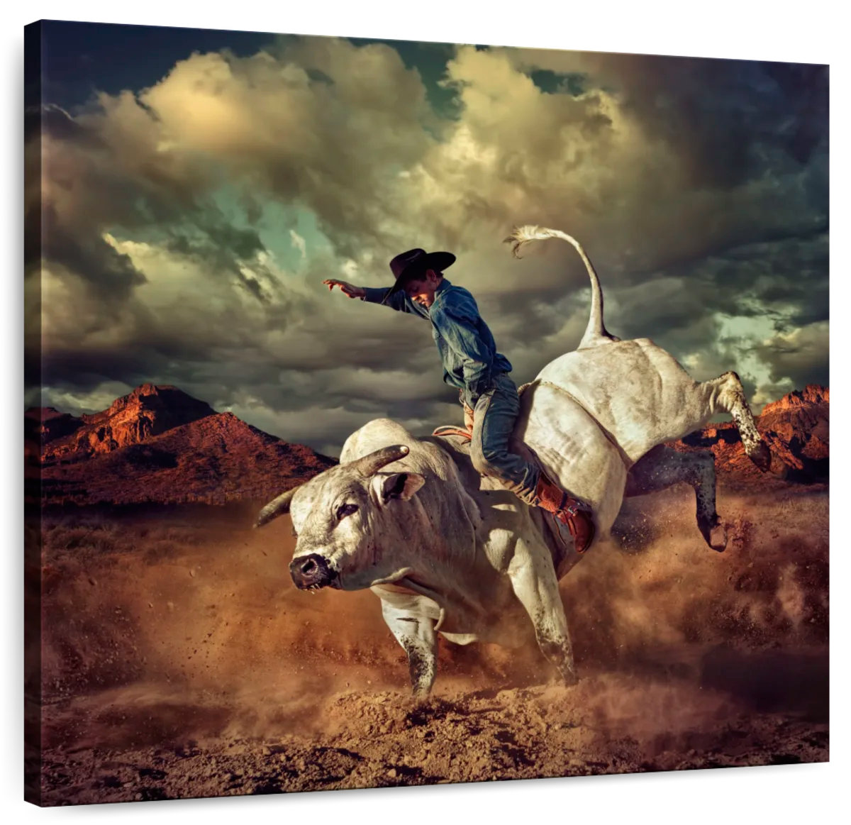 Union Rustic Rodeo Cowboy | Wayfair