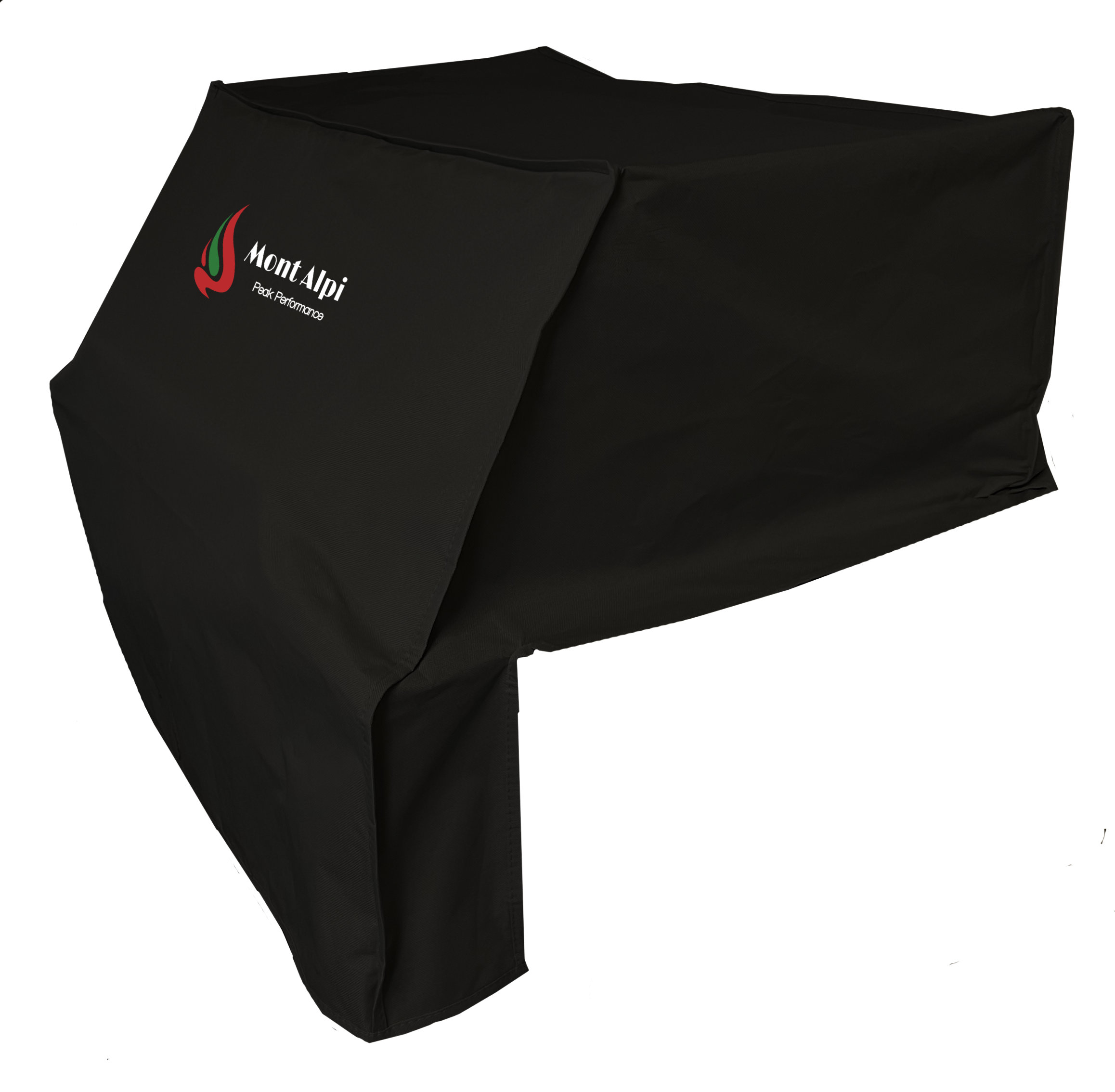 Mont Alpi Heavy Duty All Weather Water Resistant Grill Top Cover for ...