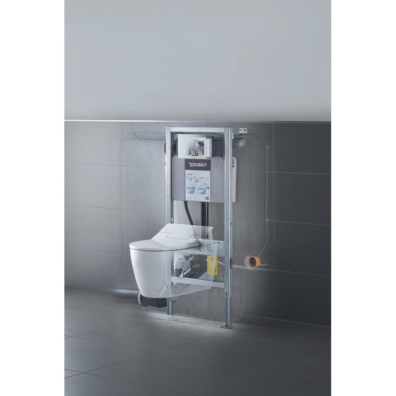Duravit Durasystem Toilet In-Wall Tank & Carrier & Reviews | Wayfair
