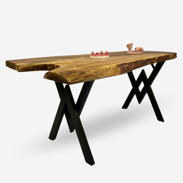 Alpen Home Pagano Rectangular 170Cm L x 70Cm W Dining Table | Wayfair.co.uk