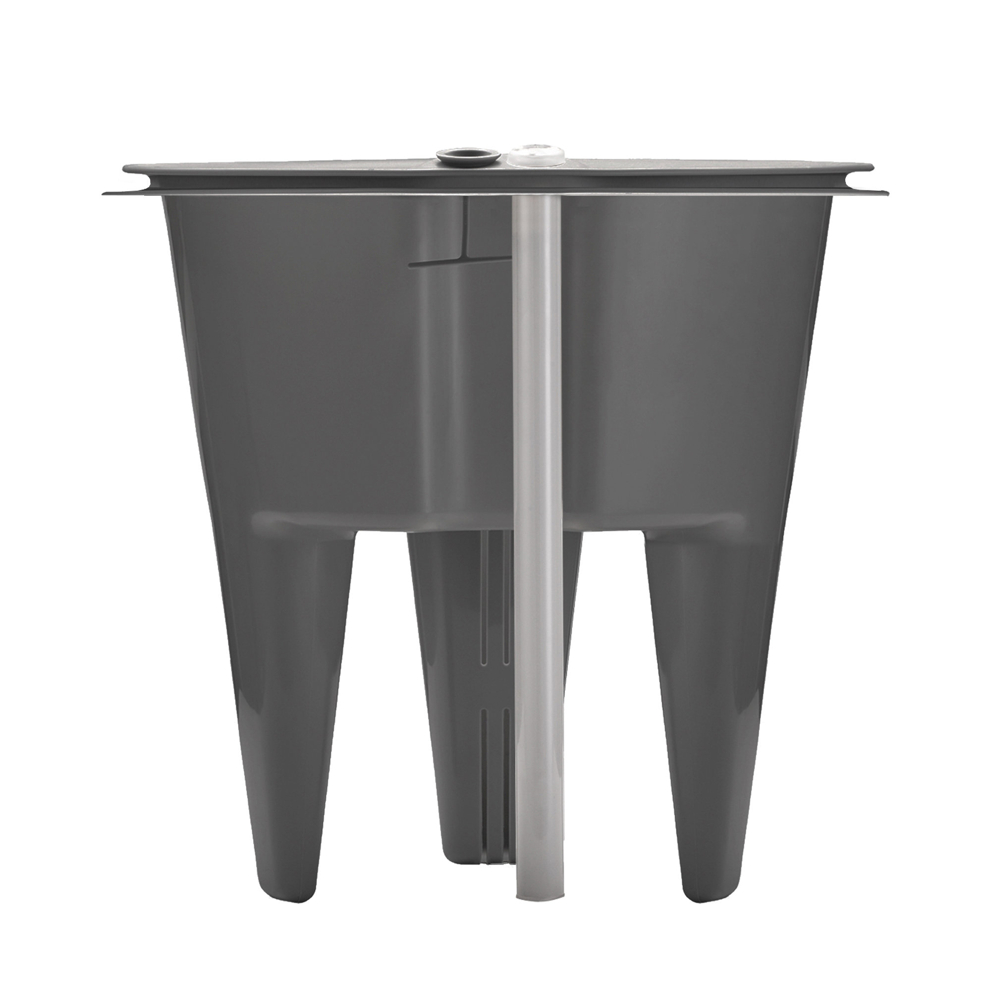 Crescent Garden TruDrop Flex Self-Watering Pot Planter | Wayfair