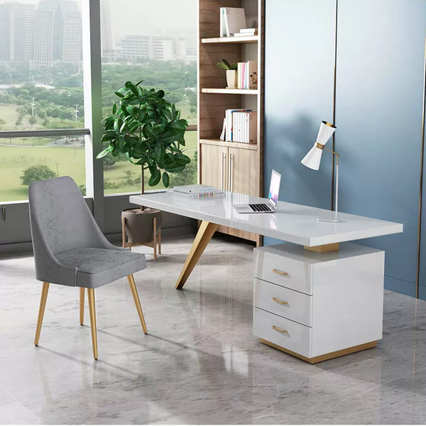 Wardrobe Trendsetter 2 Desk And Chair Set Office Set with Chair ...