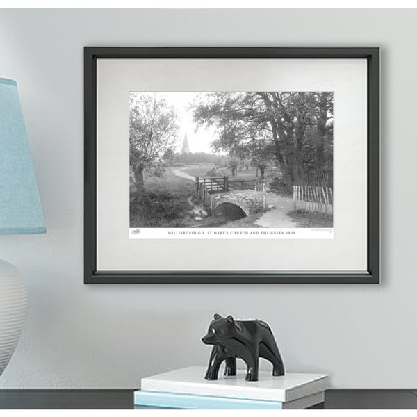 The Francis Frith Collection Willesborough, St Mary's Church And The ...