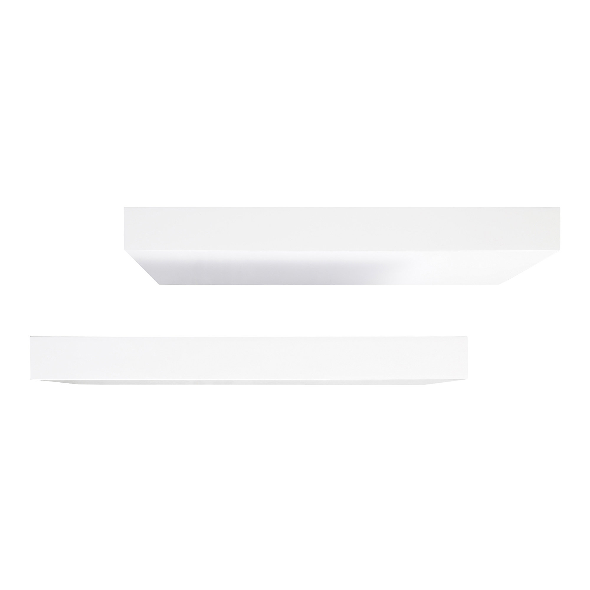 Symple Stuff Chunky Floating Shelf & Reviews | Wayfair.co.uk