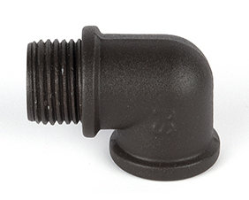 WAC Landscape Lighting Landscape Extension Ceiling Fan Downrod Couplers ...