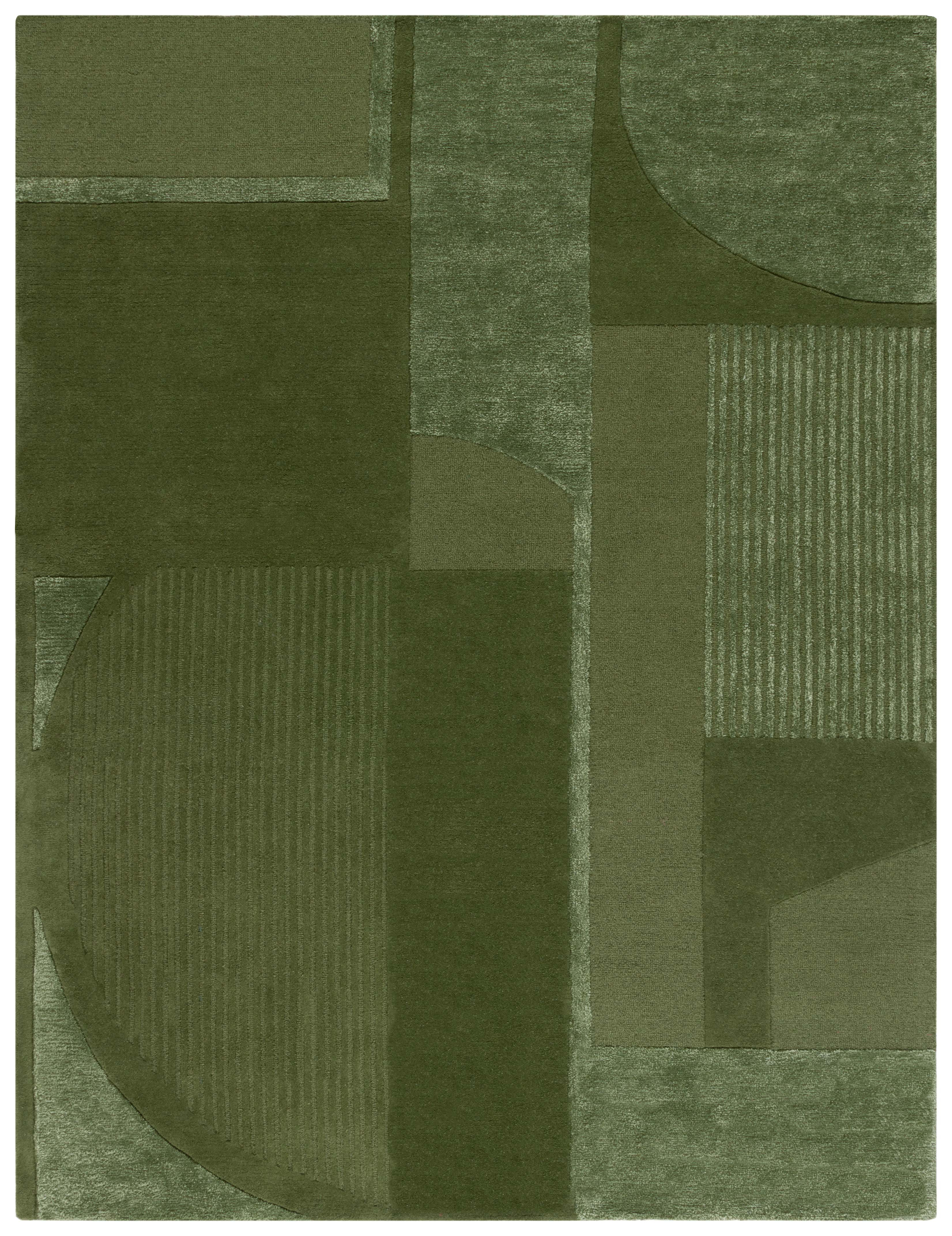 AllModern Fifth Avenue 251 Area Rug In Green & Reviews - Wayfair Canada