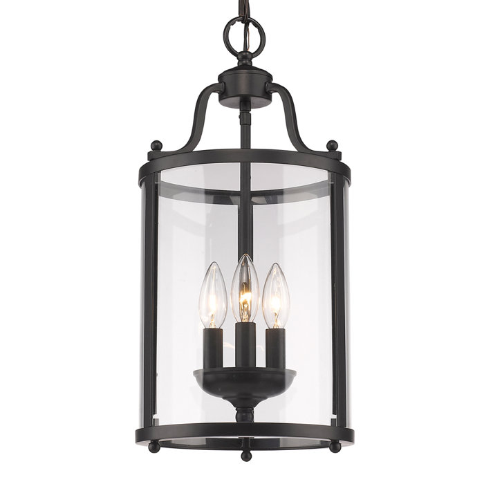 Three Posts™ Aarav 3 - Light Lantern Pendant & Reviews | Wayfair