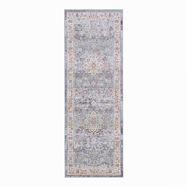 Three Posts Boynton Oriental Area Rug & Reviews | Wayfair.ie