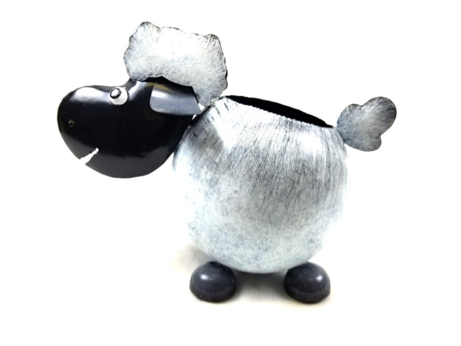 Happy Larry Mitchel Sheep Plant Pot | Wayfair.co.uk
