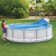 DEvidaxl Bestway Solar Pool Cover Flowclear 427 Cm | Wayfair.co.uk