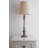Fleur De Lis Living Saenz 59.5cm Grey Standard Table Lamp | Wayfair.co.uk