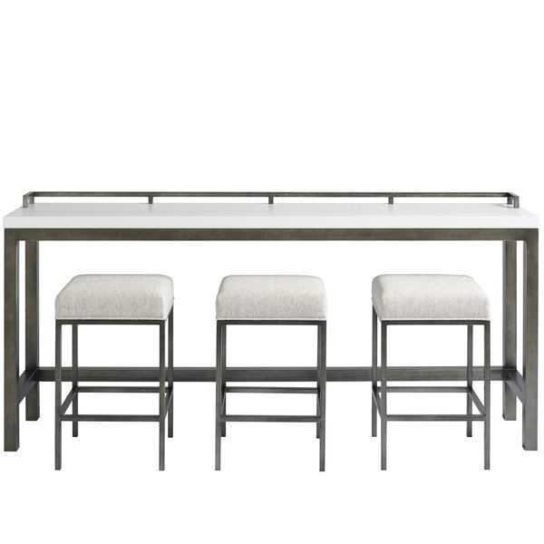 Console Tables with Stools | Wayfair