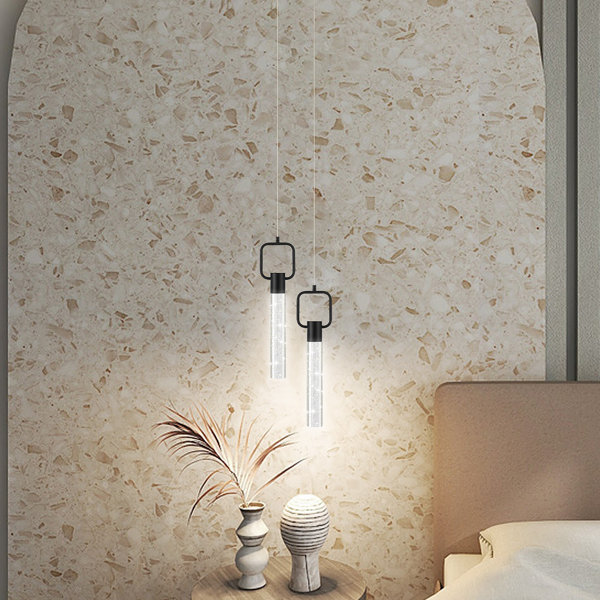 Wrought Studio Brevick Pendant Light Kitchen Island Modern Pendant ...