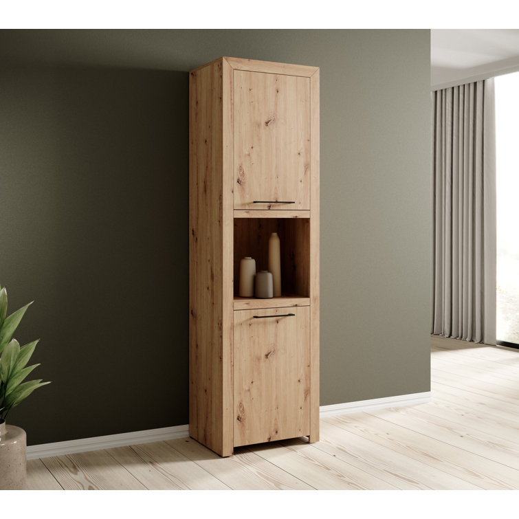 Natur Pur Emsworth 200cm Kitchen Pantry | Wayfair.co.uk
