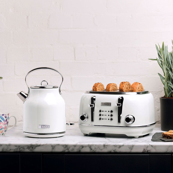 HADEN Grille-pain Haden Heritage 4 tranches - Wayfair Canada