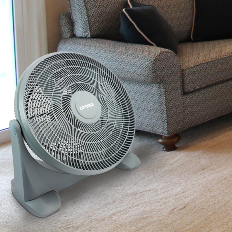 Optimus 10" Box Fan | Wayfair