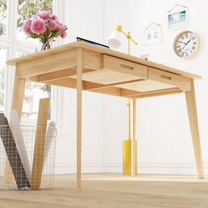 George Oliver Caidence Computer Desk & Reviews | Wayfair