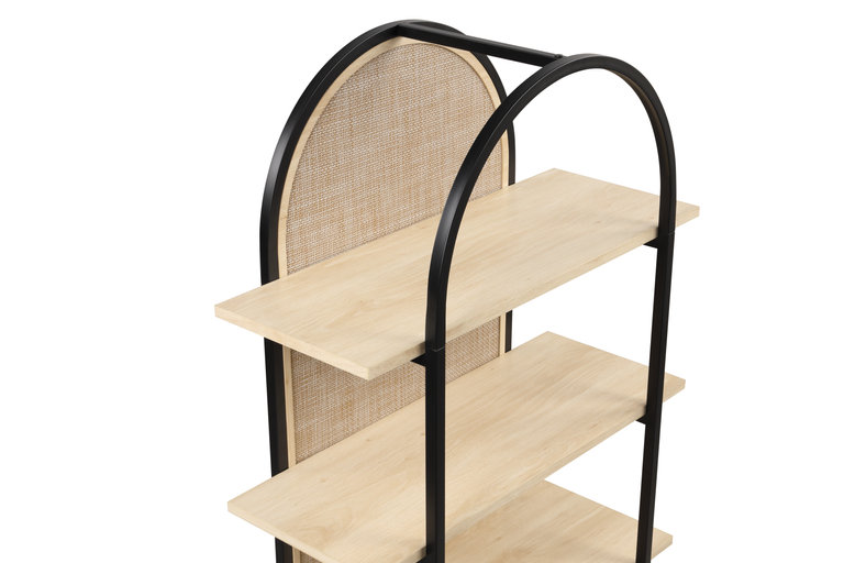 Bay Isle Home™ Cleophus Etagere Bookcase & Reviews | Wayfair