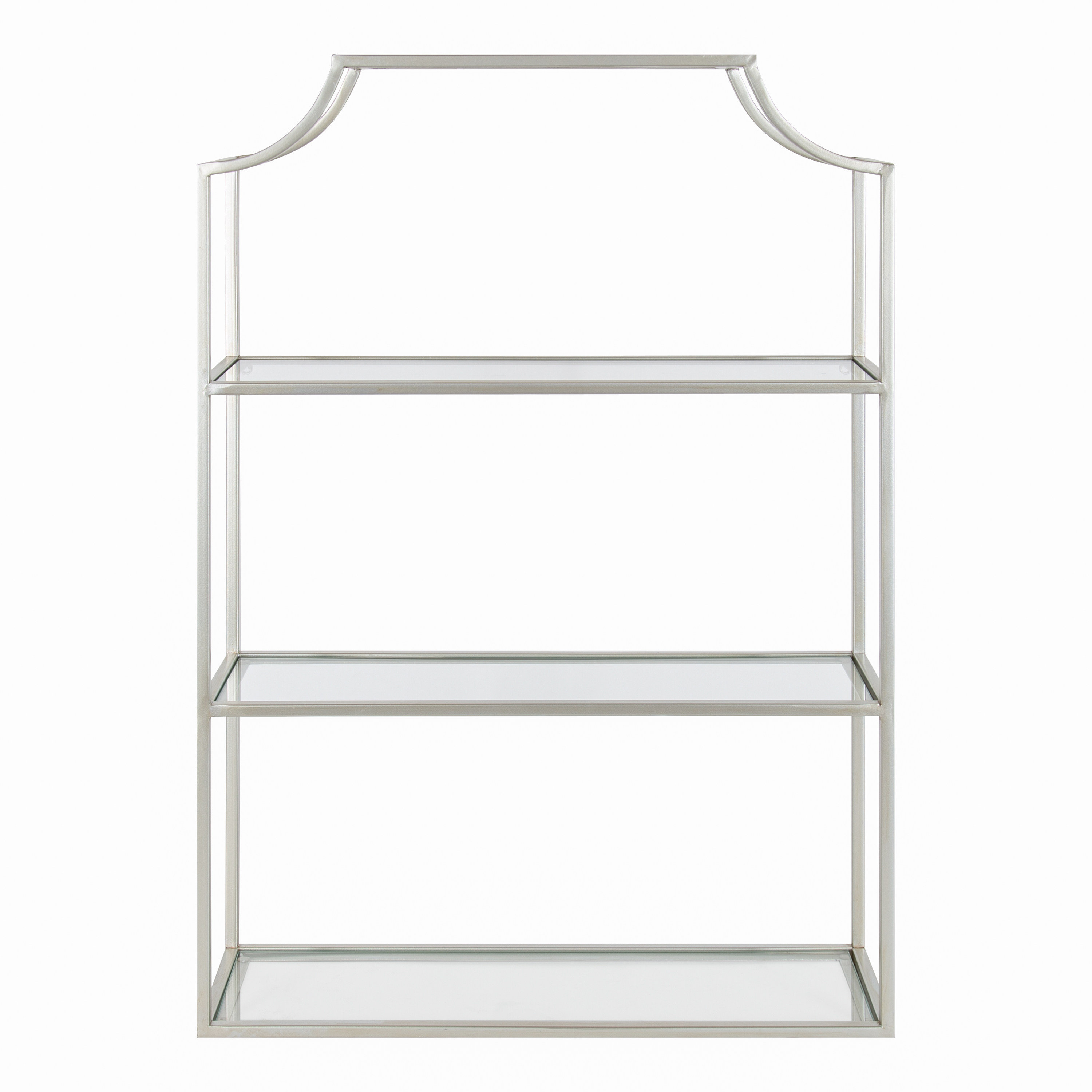 Mercer41 Turgut 4 Piece Metal Accent Shelf & Reviews | Wayfair