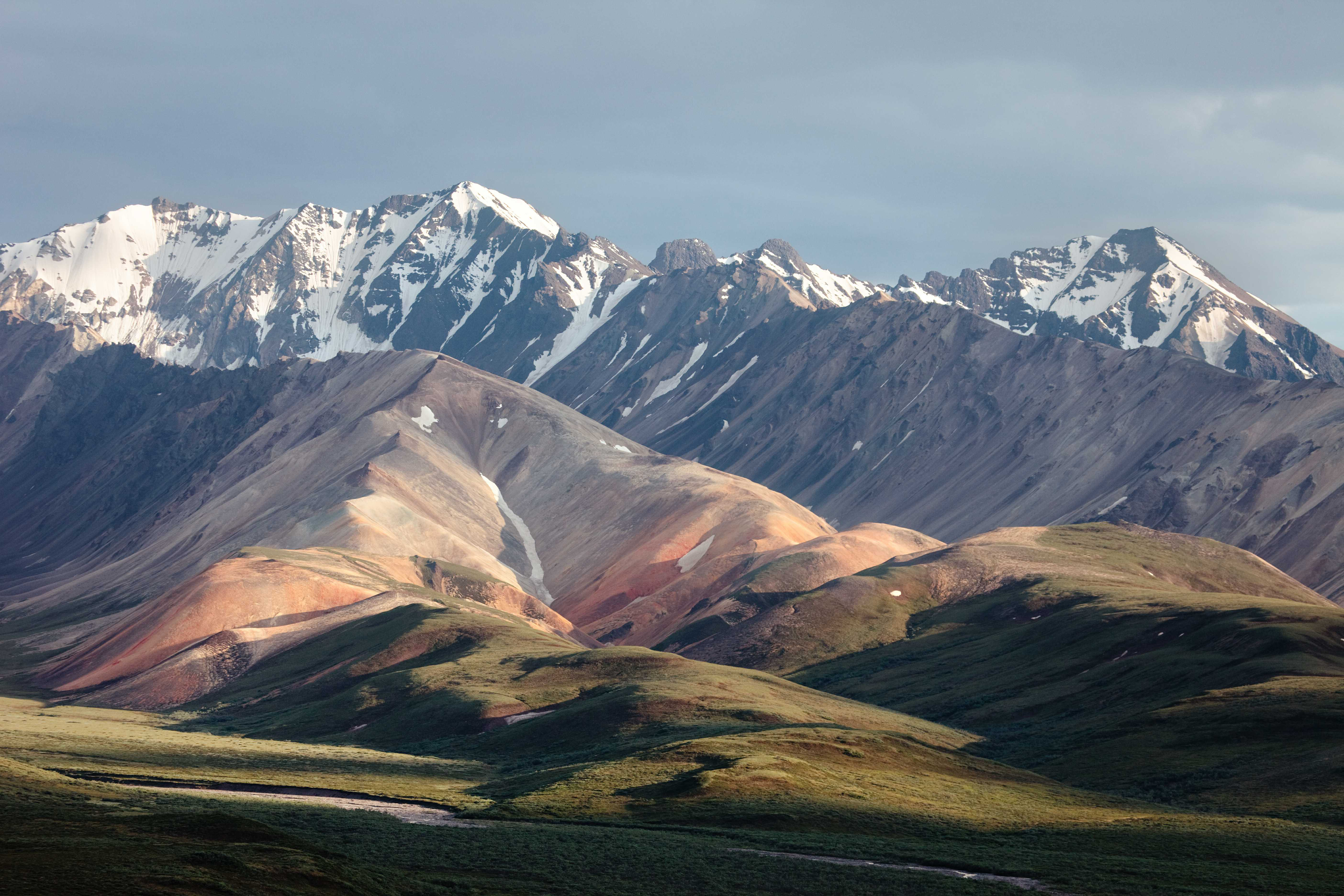 Millwood Pines Alaska Range - Wrapped Canvas Photograph | Wayfair