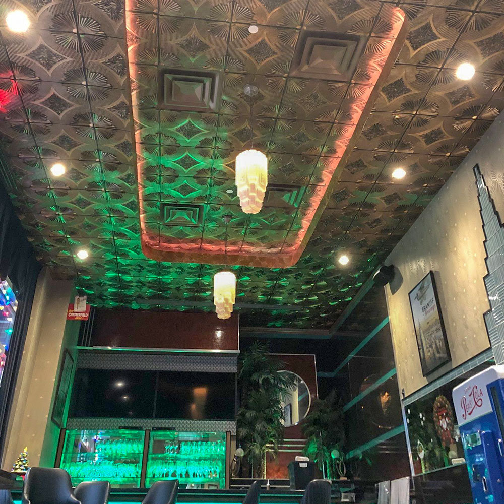 FromPlainToBeautifulInHours Sunset Boulevard 2 Ft. X 2 Ft. Drop-In Or ...