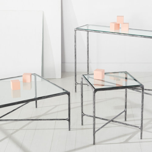 Wayfair | Silver Coffee Tables You'll Love in 2023