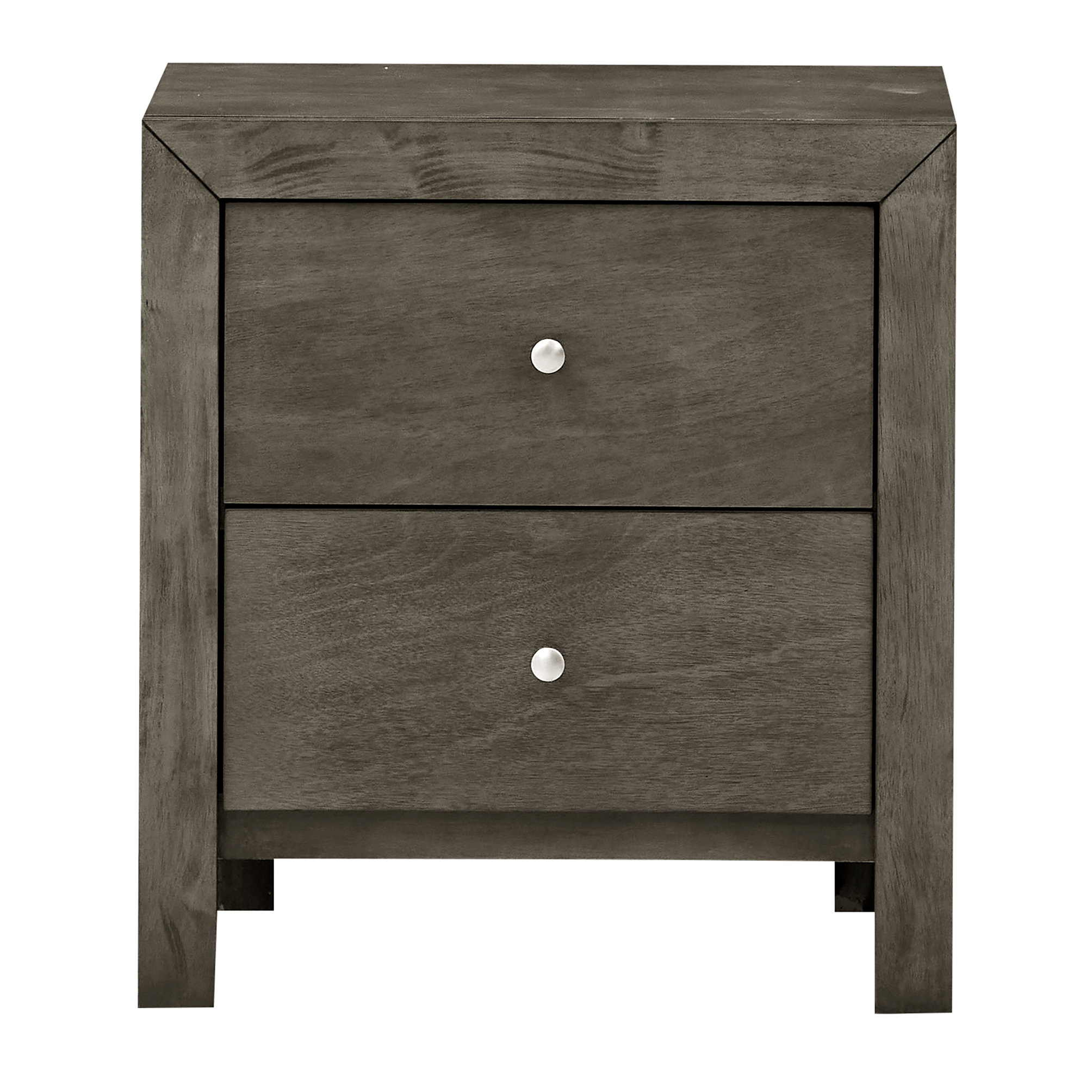 Latitude Run® Transitional Nightstand | Wayfair