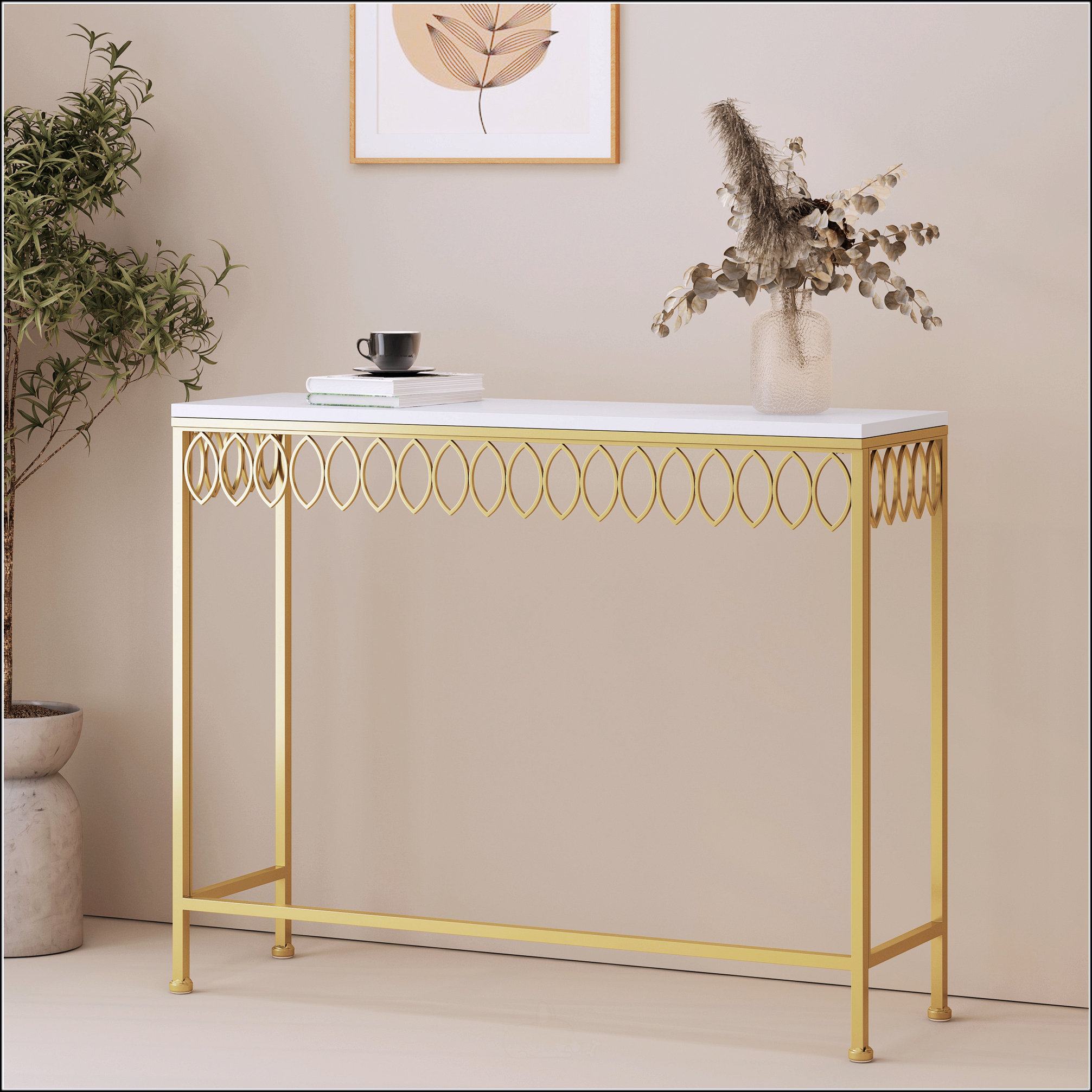 Mercer41 CONSOLE TABLE - Wayfair Canada