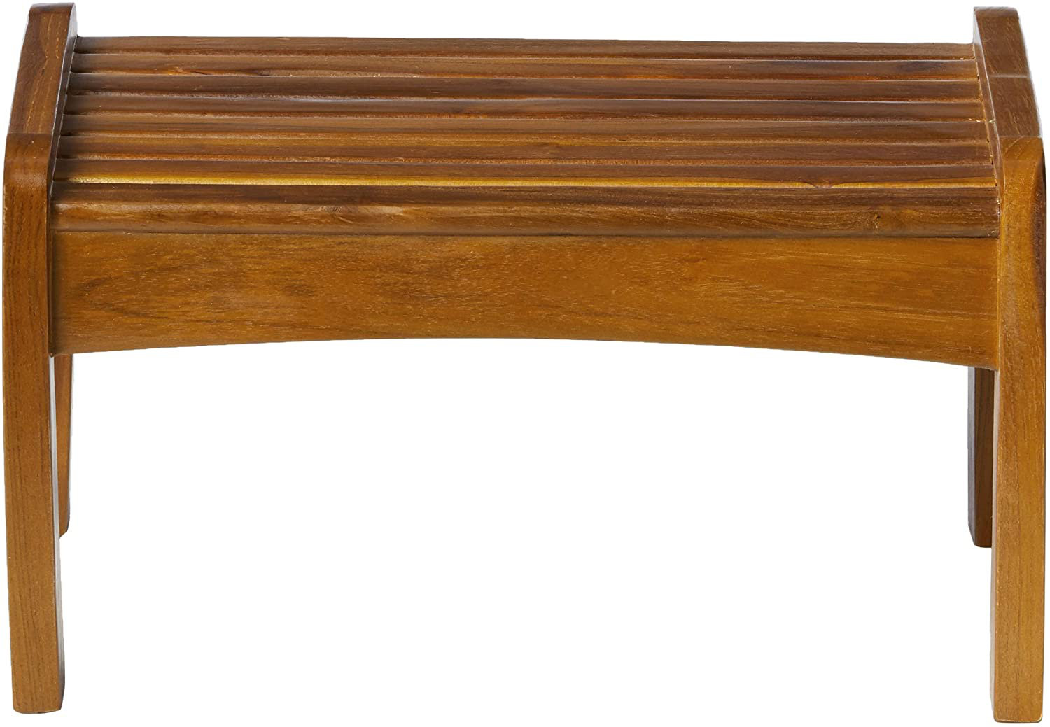 Rebrilliant Iyanna Teak Step Stool & Reviews - Wayfair Canada