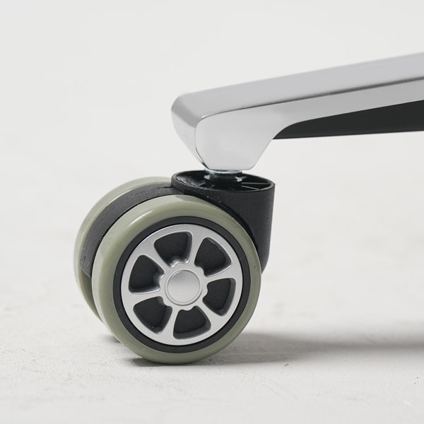 Kinnls Austin Ergonomic Genuine Leather Executive Chair | Wayfair