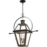 Northeast Lantern Empire 2 - Light Outdoor Wall Lantern | Perigold